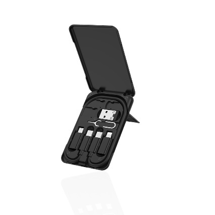 Kit de Carga 3en1 Hoco – Tecnópolis